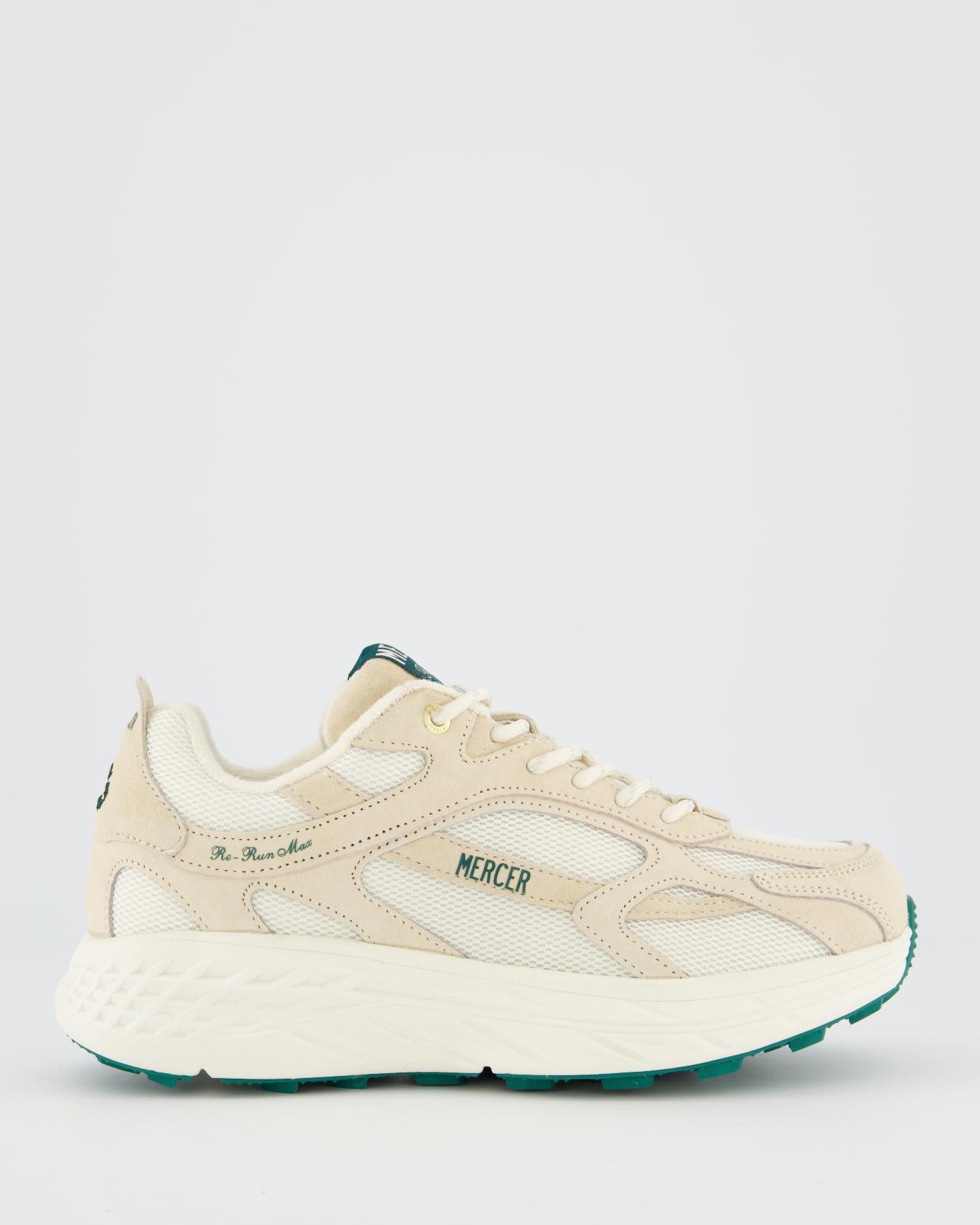 Dames The Re-Run Max Beige/Groen