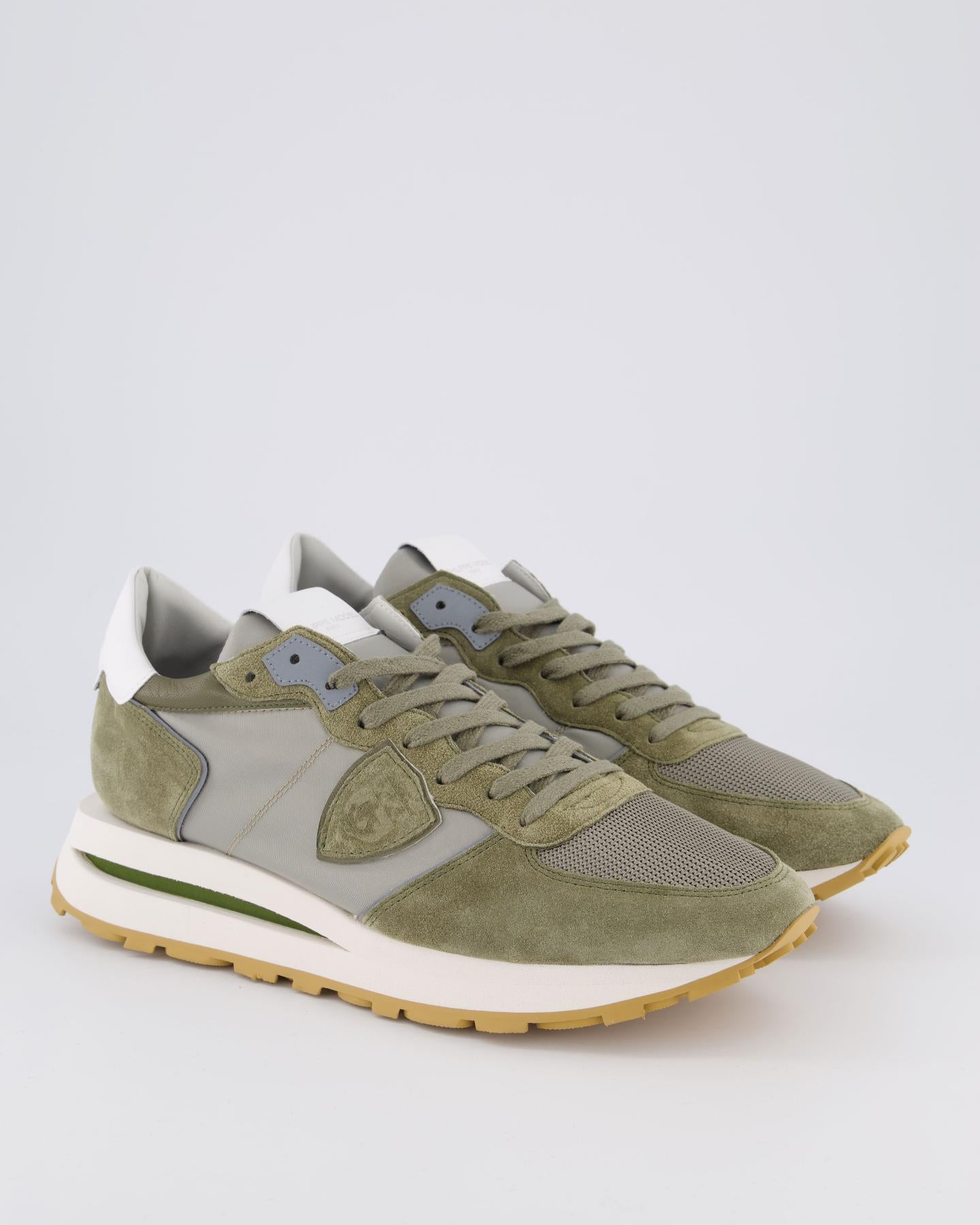 Heren TROPEZ HAUTE LOW MAN