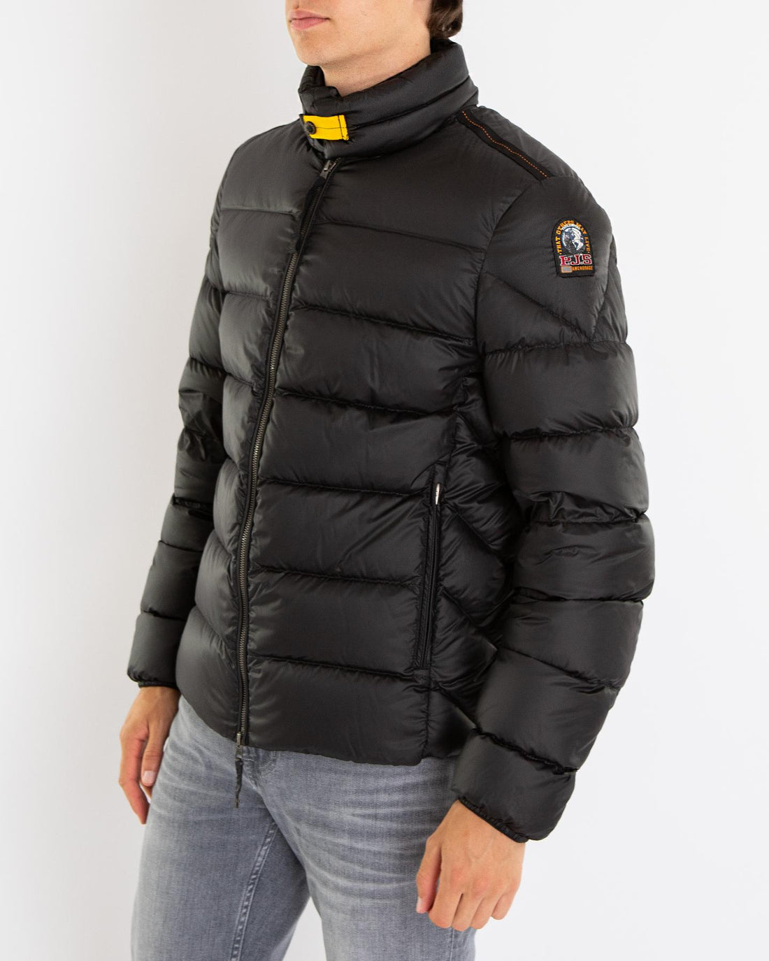Parajumpers Heren Dillon Jacket Zwart