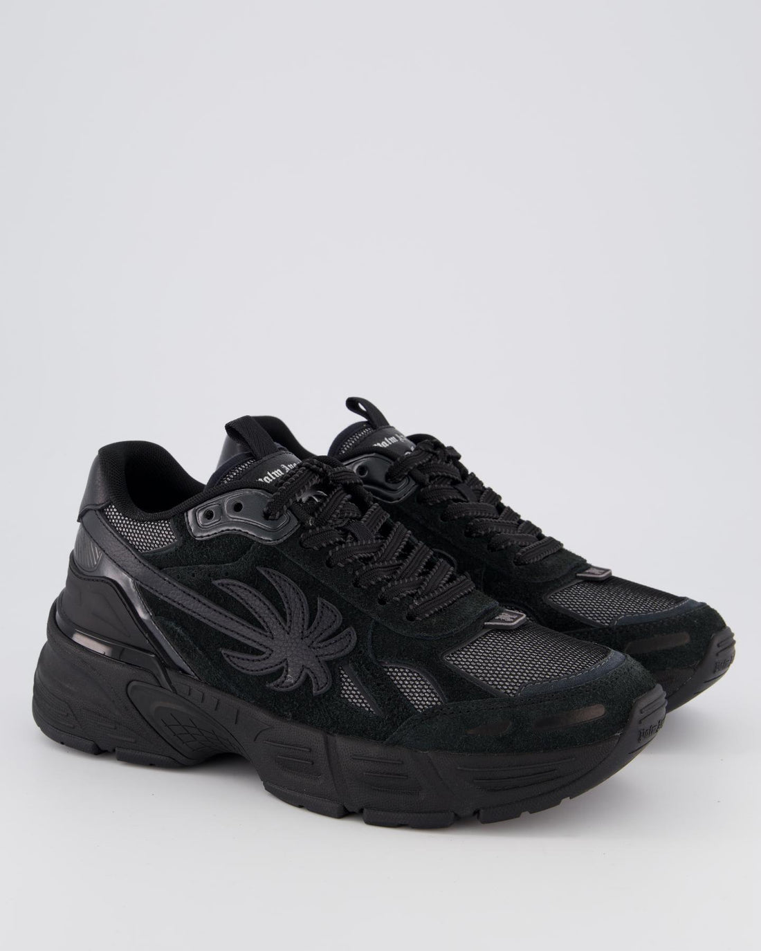 Palm Angels Heren Pa 4 Sneakers Zwart